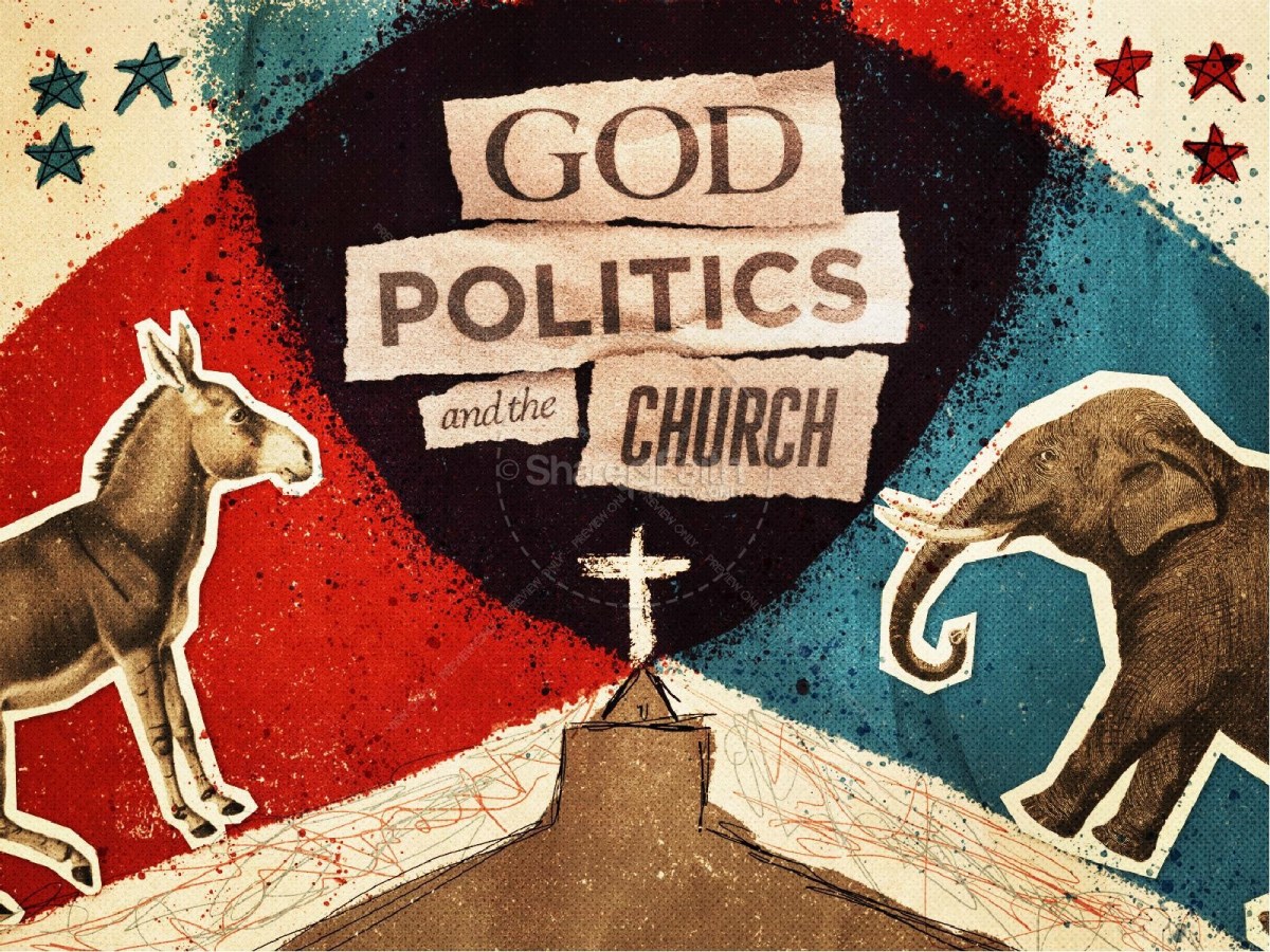 When the Cultural Climate Gets Political How Does the Church Stay ...
