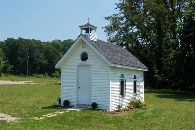 The Power of Small: Leveraging the Advantages of a Small Church – Josh ...